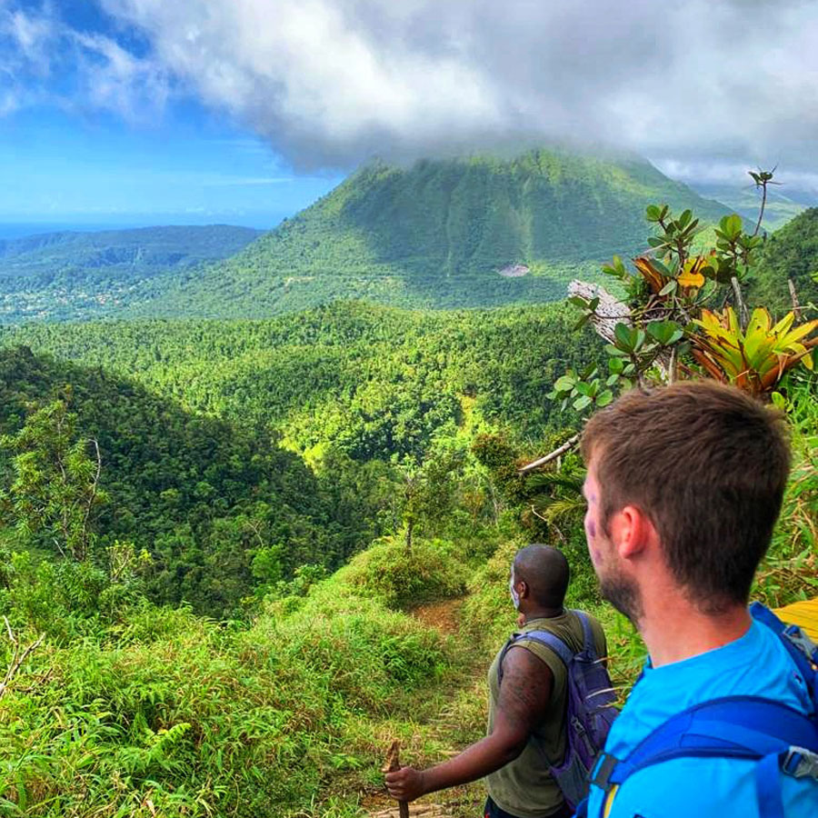 Mountain Hikes – DominicaPure.com